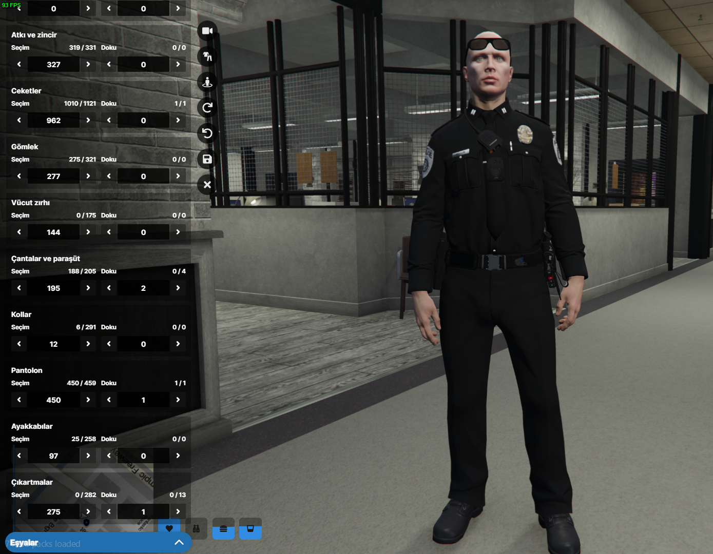 Los Santos Police Department