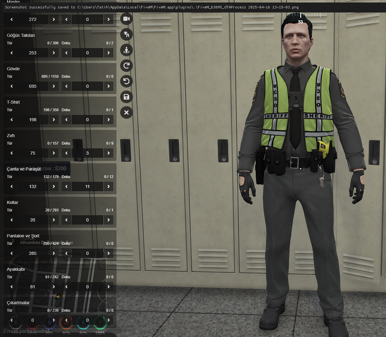Los Santos Police Department