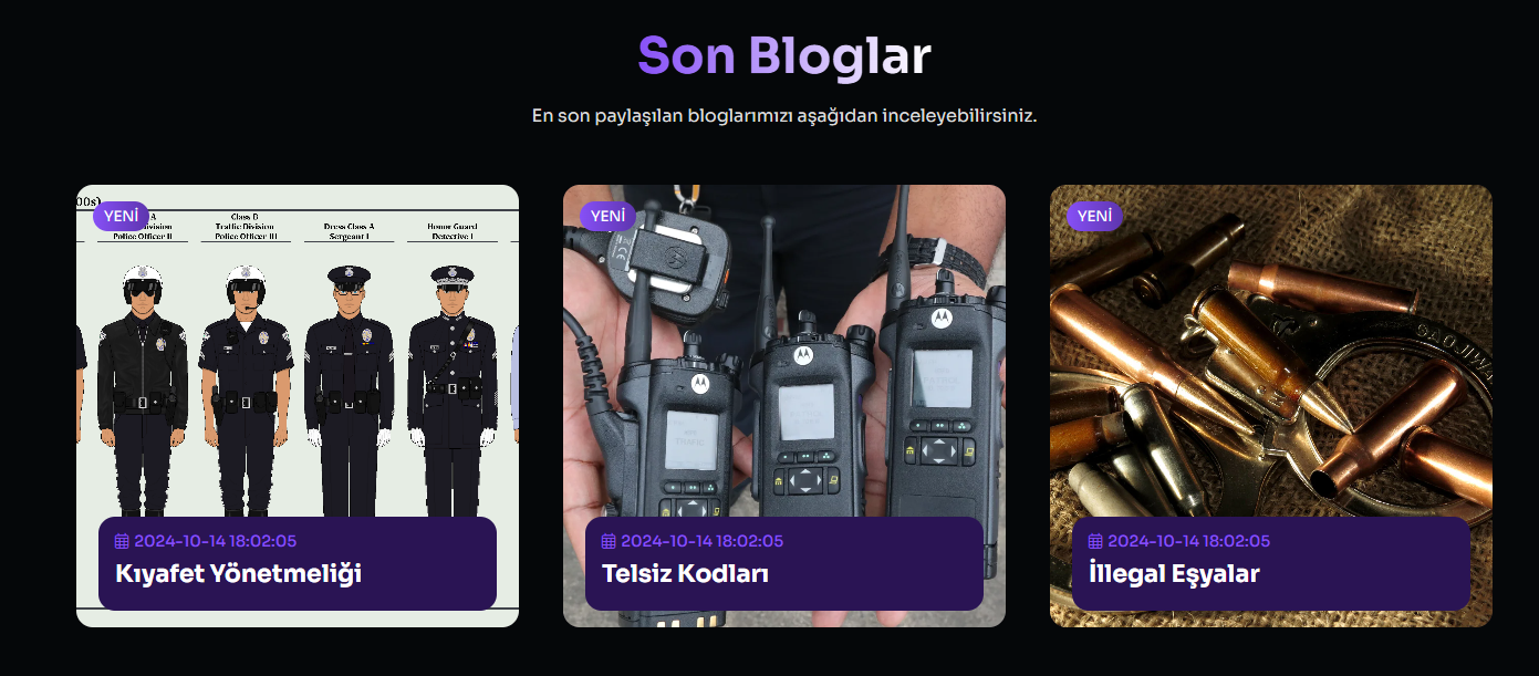 Los Santos Police Department